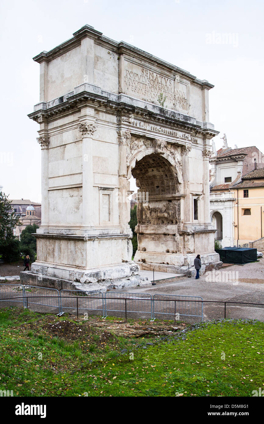 Tito triumphbogen -Fotos und -Bildmaterial in hoher Auflösung – Alamy