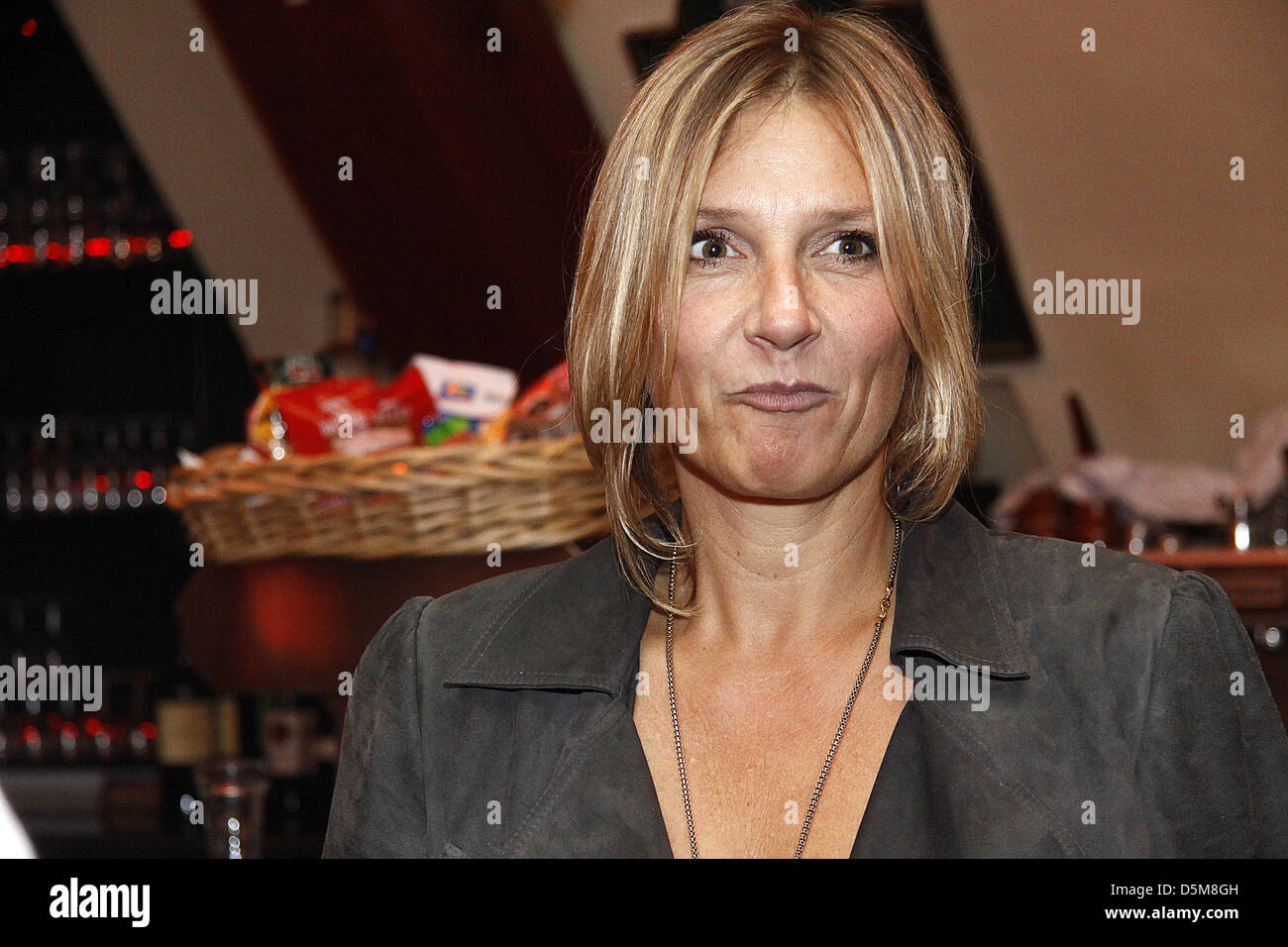 Kim Fischer bei Maybebop-Konzert im Rahmen der "Extrem keine Dran Tour ...