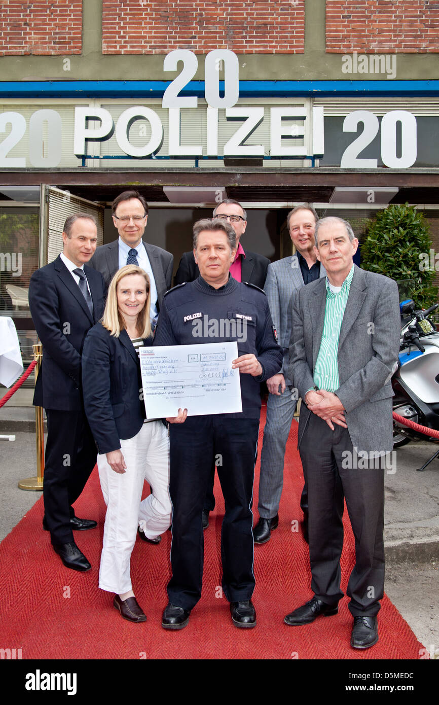 Michael Lehmann, Carl Bergengruen, Kerstin Ramcke, Jan Fedder ...