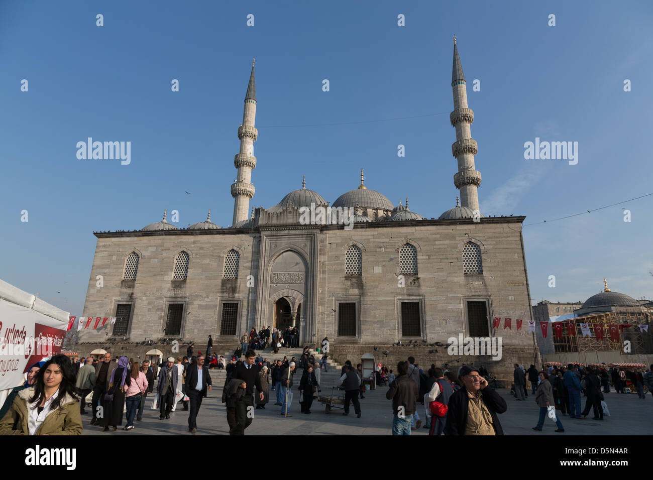 Die yeni cami -Fotos und -Bildmaterial in hoher Auflösung – Alamy
