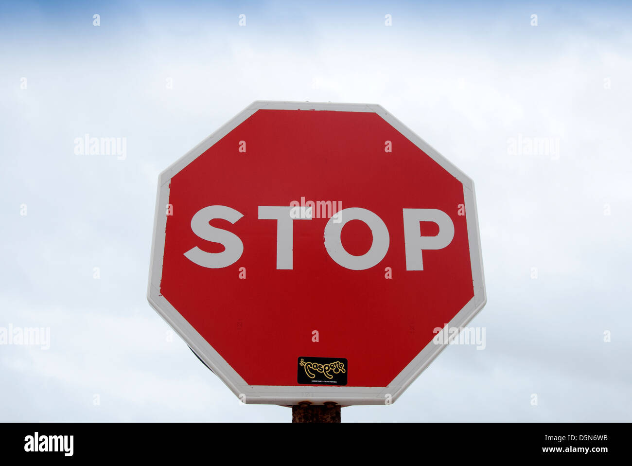 Rot stop -Fotos und -Bildmaterial in hoher Auflösung – Alamy