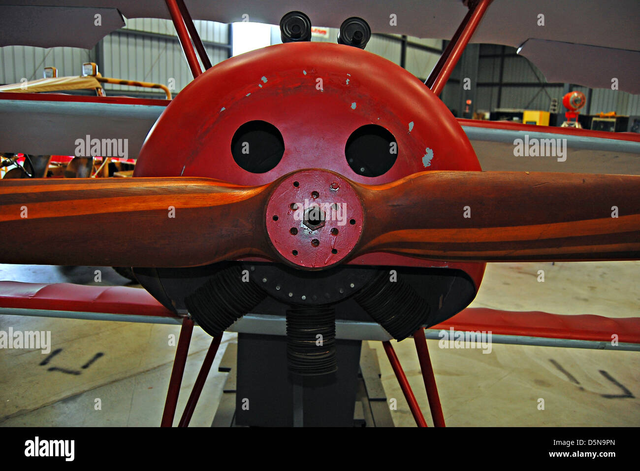 Fokker dr1 dreidecker -Fotos und -Bildmaterial in hoher Auflösung – Alamy