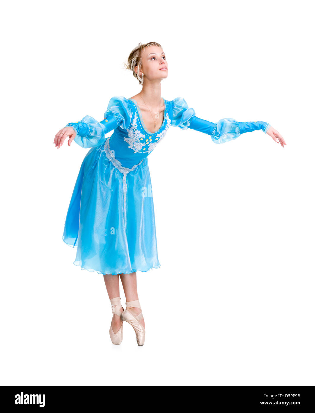 Eine ballerina springen -Fotos und -Bildmaterial in hoher Auflösung – Alamy