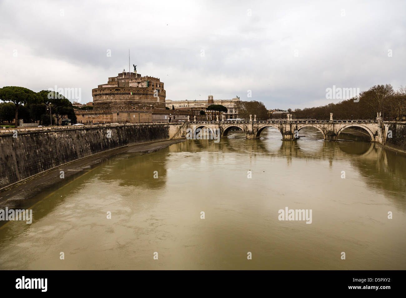 Fluss D Rom
