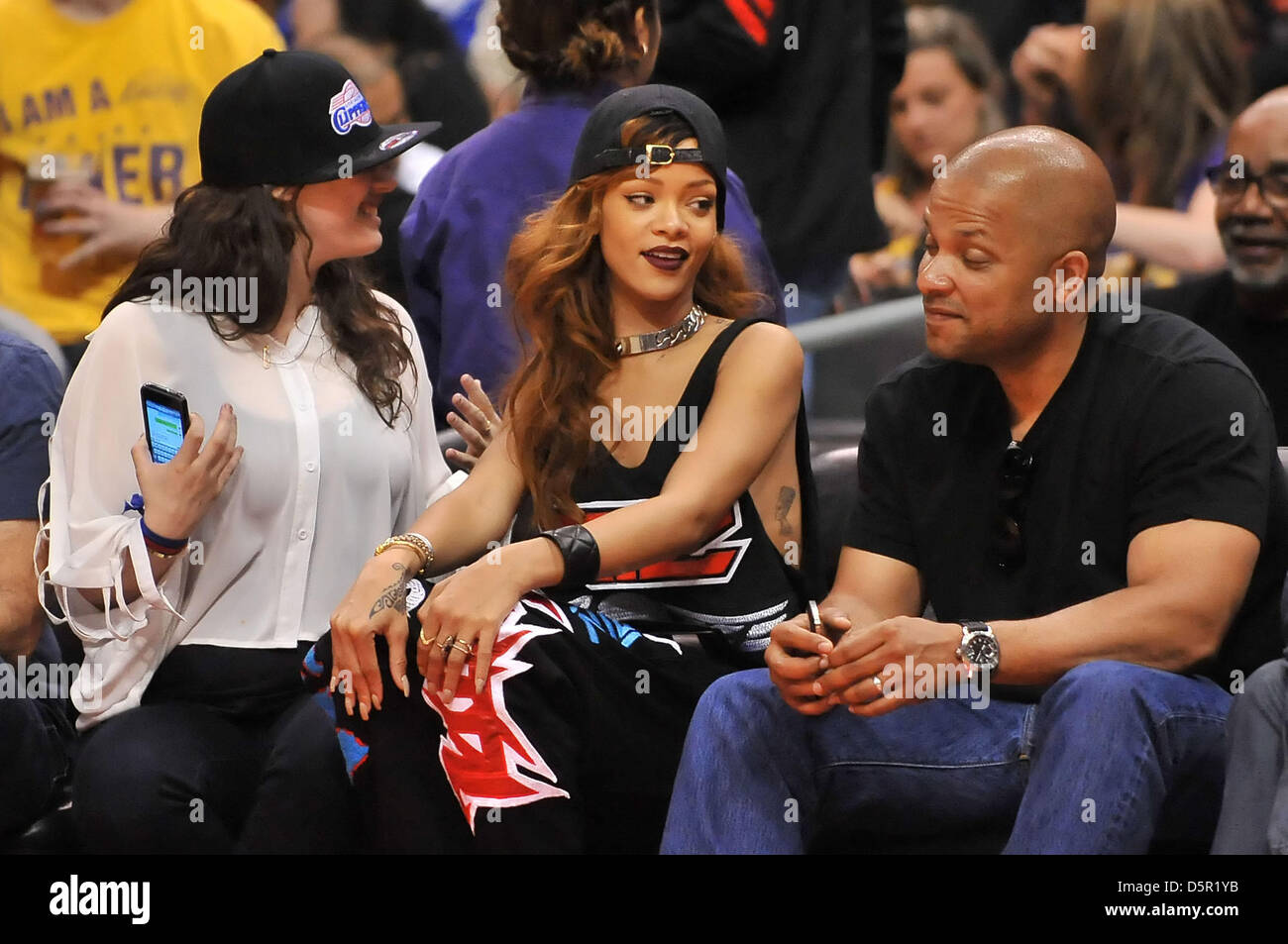 Robyn fenty -Fotos und -Bildmaterial in hoher Auflösung – Alamy