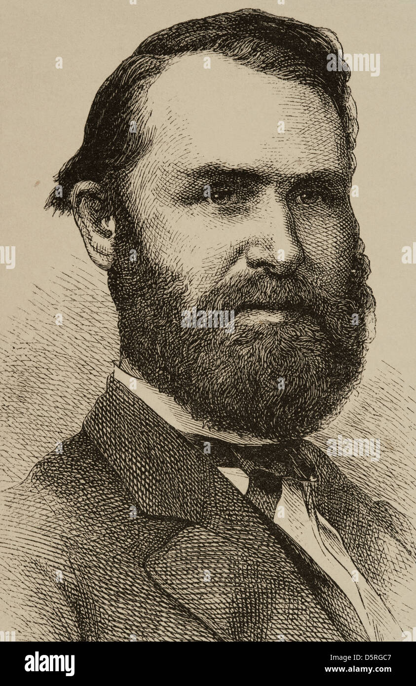 Jacob dolson cox -Fotos und -Bildmaterial in hoher Auflösung – Alamy