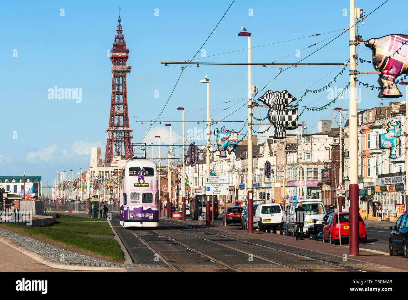 Blackpool abschlussball -Fotos und -Bildmaterial in hoher Auflösung – Alamy