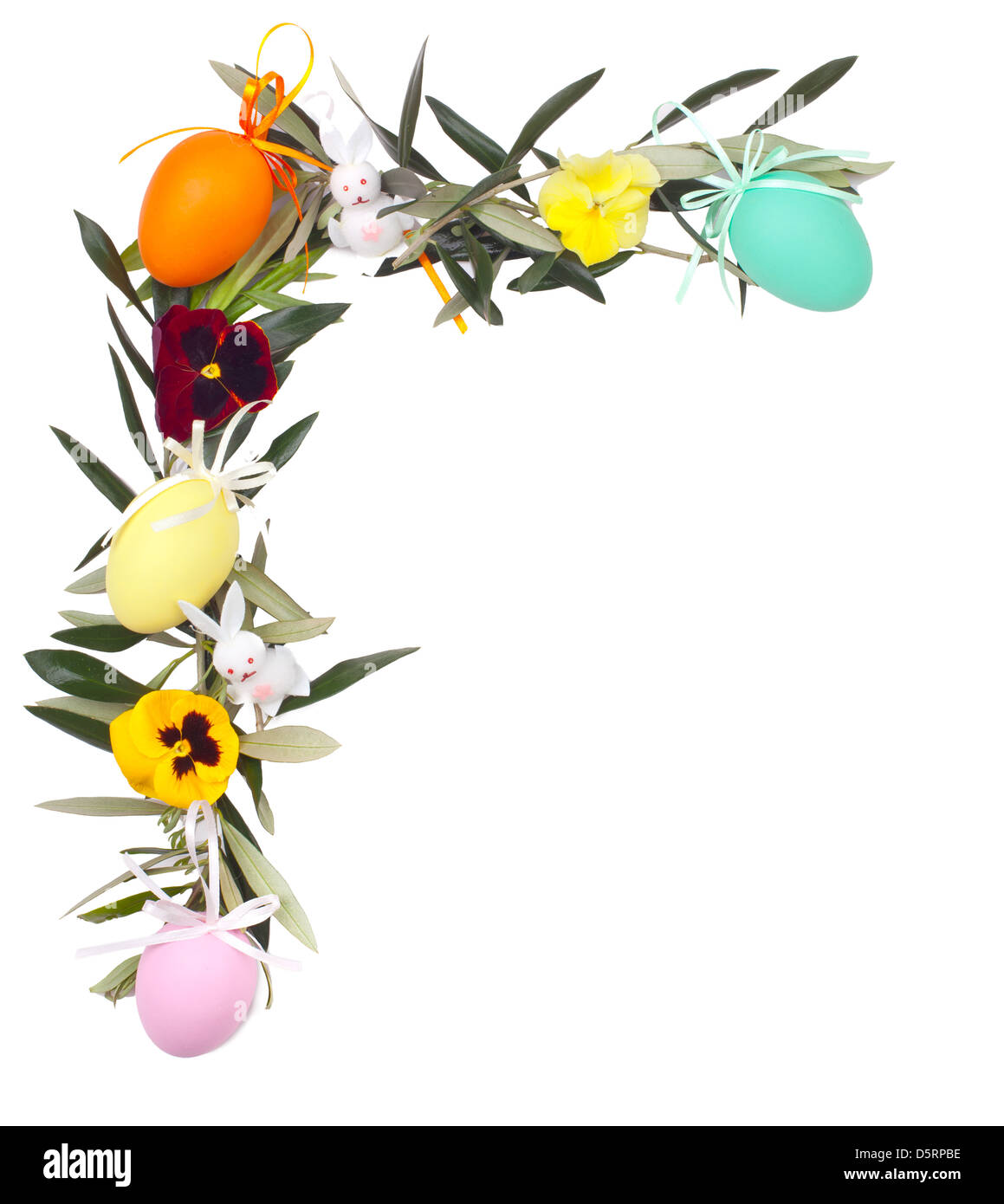 Ostern rahmen -Fotos und -Bildmaterial in hoher Auflösung – Alamy