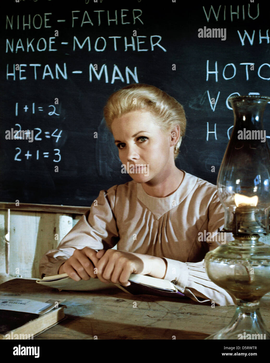 Cheyenne Cheyenne Autumn Carroll Baker Stockfotos und -bilder Kaufen ...