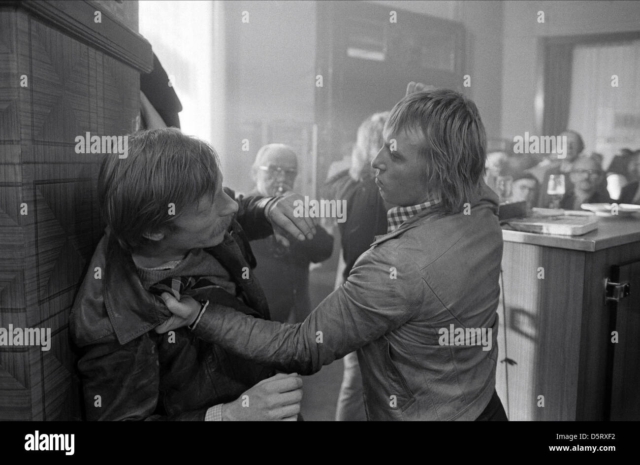 OTTO SANDER, Claus Theo Gärtner, der eine oder der andere, 1974 ...