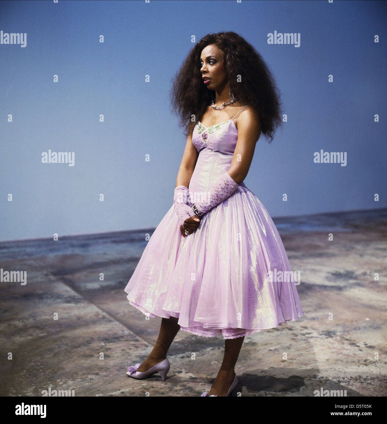 Donna Summer Donna Summer Donna Stockfotos und -bilder Kaufen - Alamy