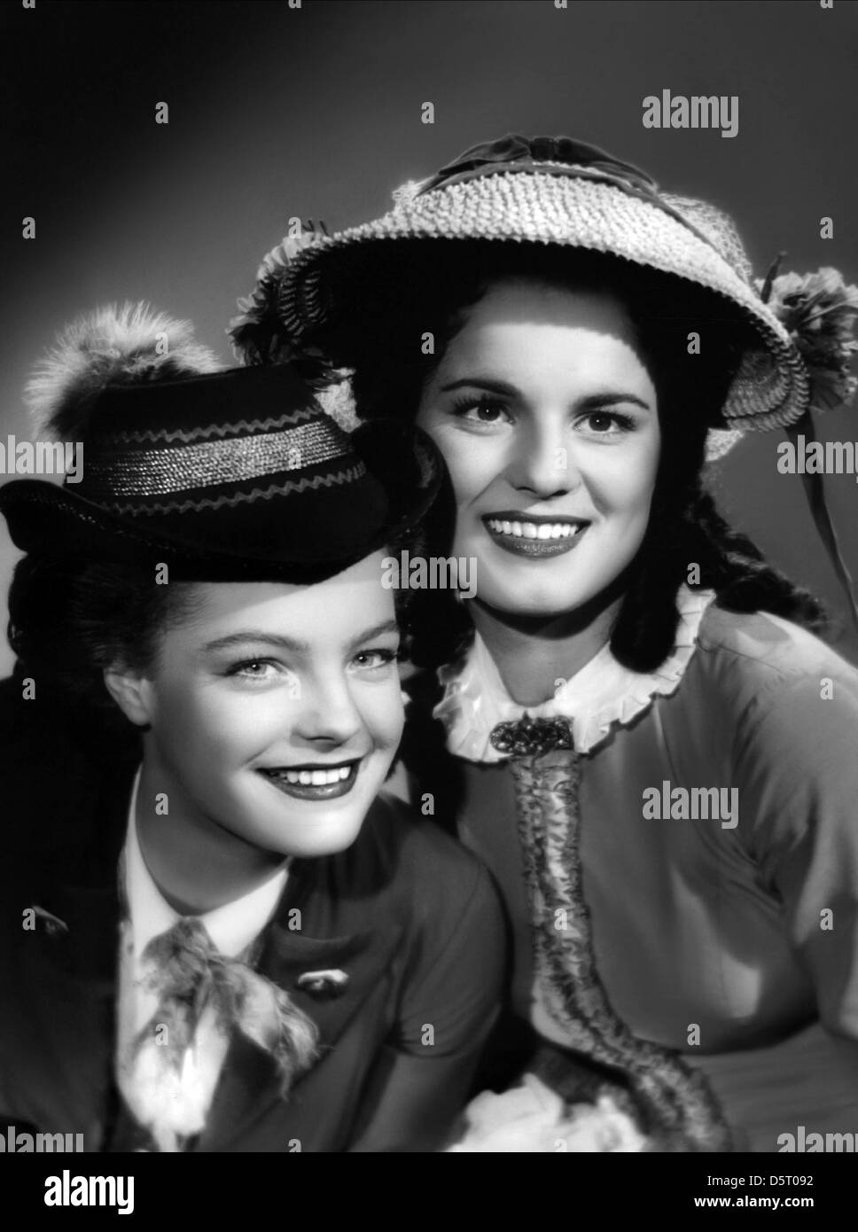 Sissi Romy Schneider 1955 Stockfotos und -bilder Kaufen - Alamy