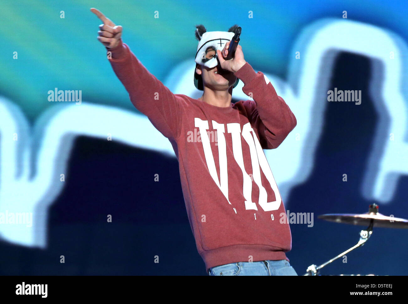 Cro rapper -Fotos und -Bildmaterial in hoher Auflösung – Alamy