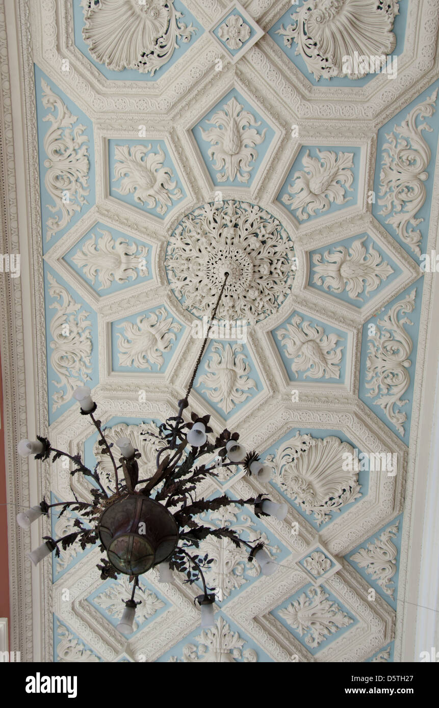 Interior manaus opera house Stockfotos und -bilder Kaufen - Alamy