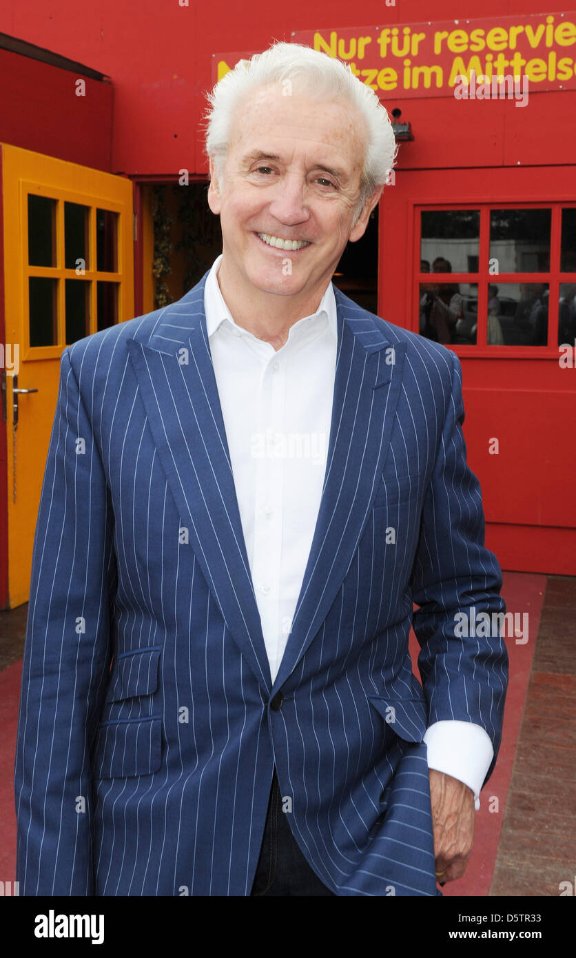 Tony Christie Singer Stockfotos und -bilder Kaufen - Alamy
