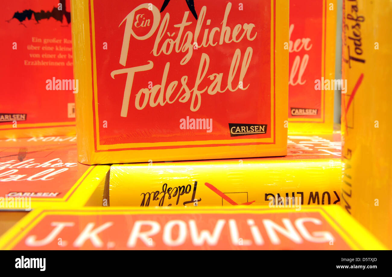 Autorin joanne k rowlings -Fotos und -Bildmaterial in hoher Auflösung – Alamy