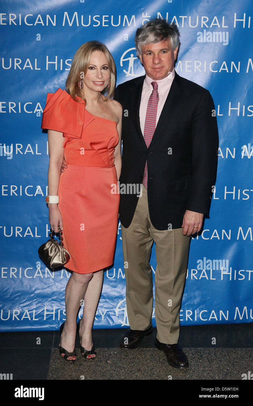Gillian Miniter und Sylvester Miniter American Museum of Natural ...