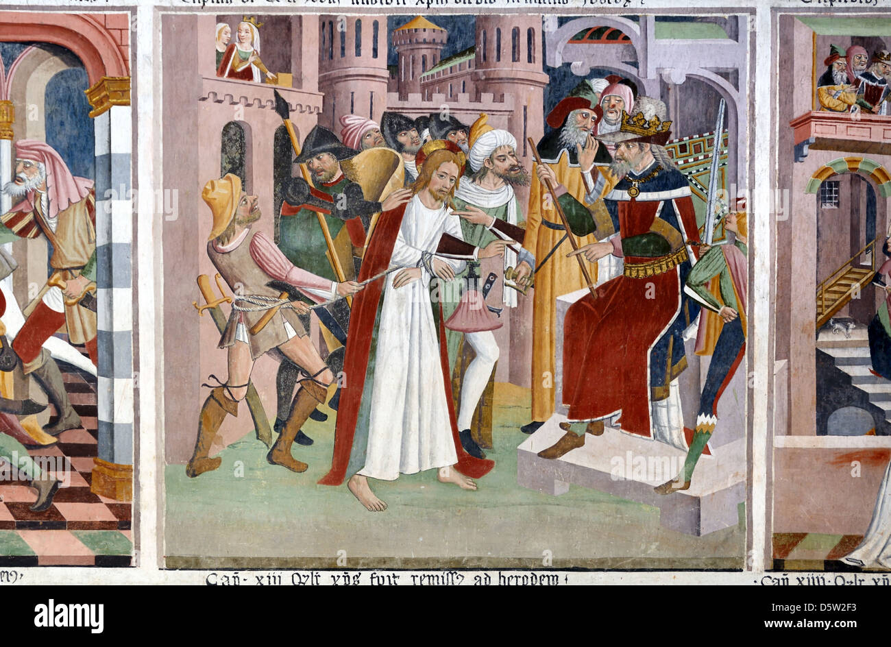 Geschichte von jesus christus -Fotos und -Bildmaterial in hoher Auflösung – Alamy