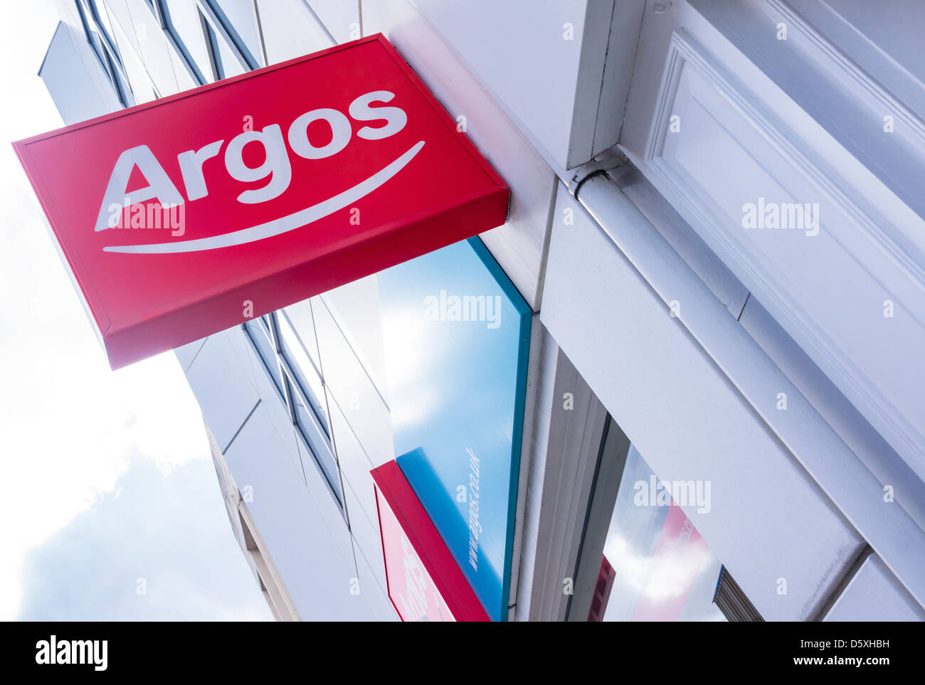 Front von argos store -Fotos und -Bildmaterial in hoher Auflösung – Alamy