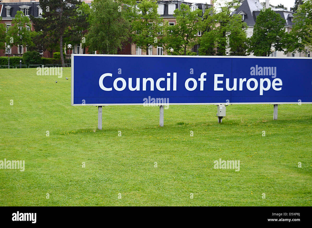 Rat europa straßburg -Fotos und -Bildmaterial in hoher Auflösung – Alamy