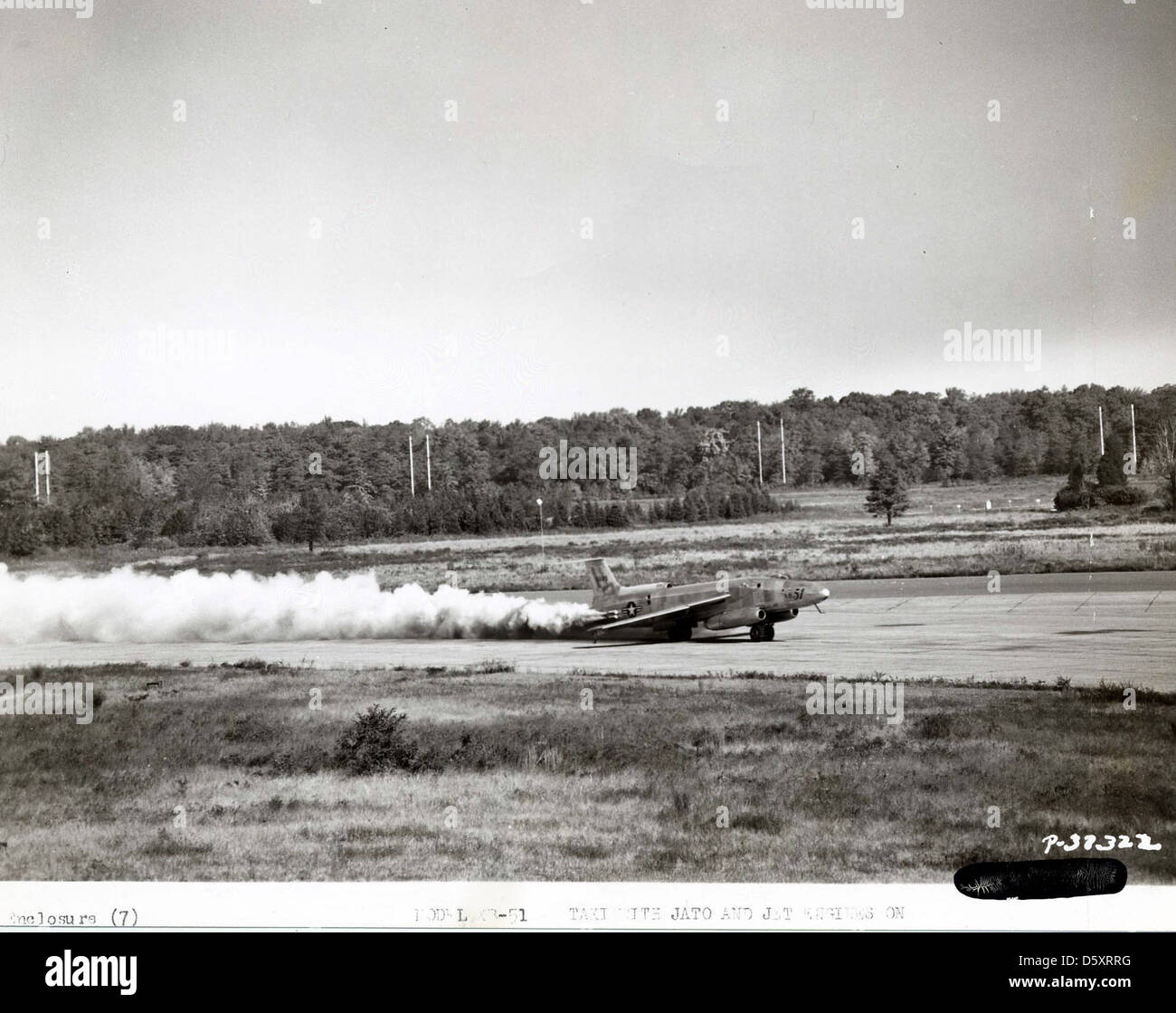 Die Martin XA-45 XB-51, auch bekannt als Dragon oder Panther, war ein ...