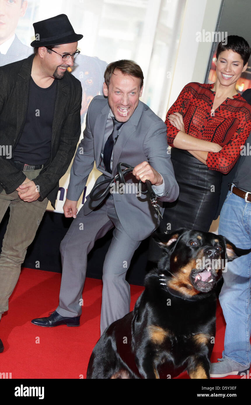 Wotan wilke moehring jasmin gerat -Fotos und -Bildmaterial in hoher ...