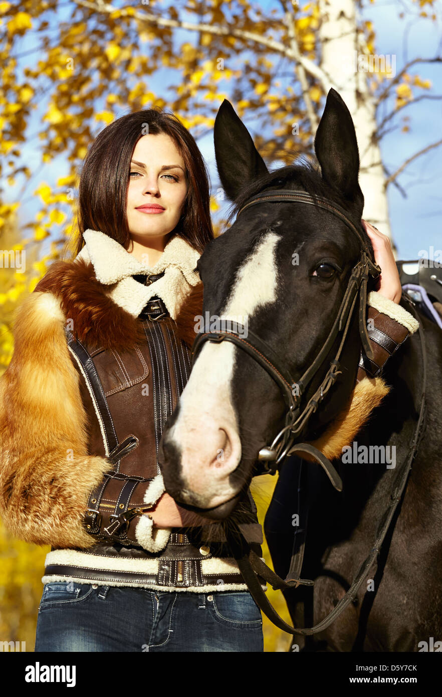 Reiterin reiterin reiterin -Fotos und -Bildmaterial in hoher Auflösung ...