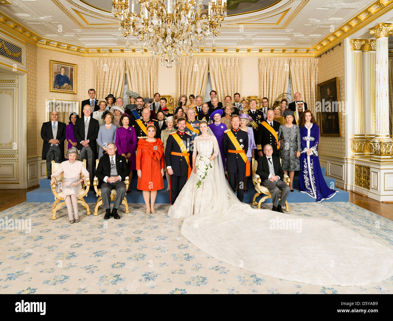 Liechtenstein familie -Fotos und -Bildmaterial in hoher Auflösung – Alamy