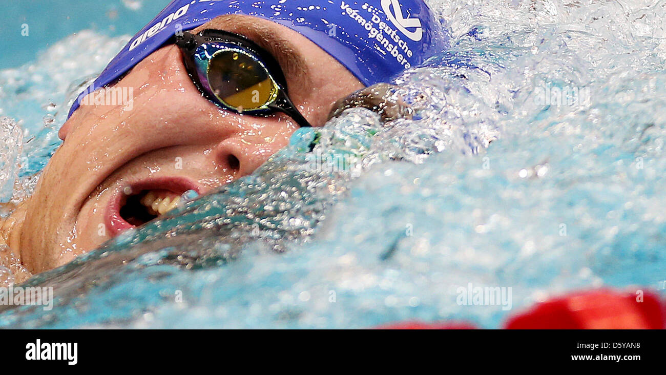 Herren 400m freistil finale -Fotos und -Bildmaterial in hoher Auflösung – Alamy