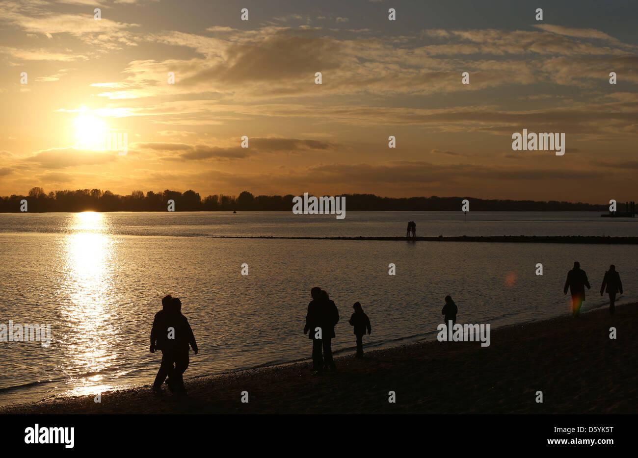 River elbe germany wittenberge -Fotos und -Bildmaterial in hoher ...