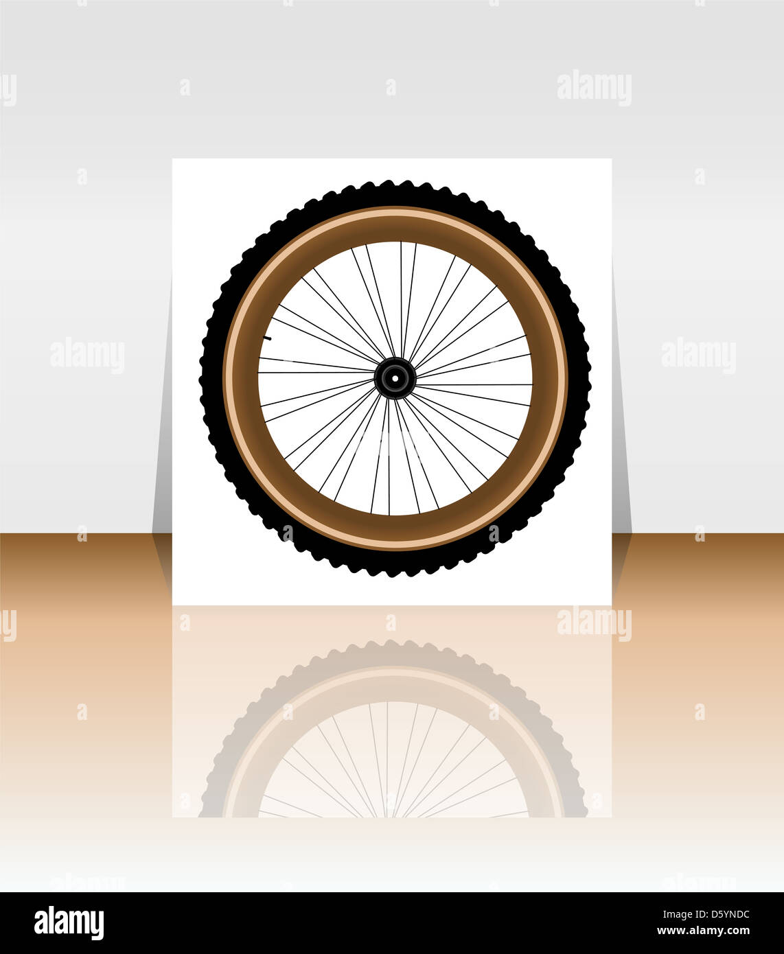 Rad symbol -Fotos und -Bildmaterial in hoher Auflösung – Alamy