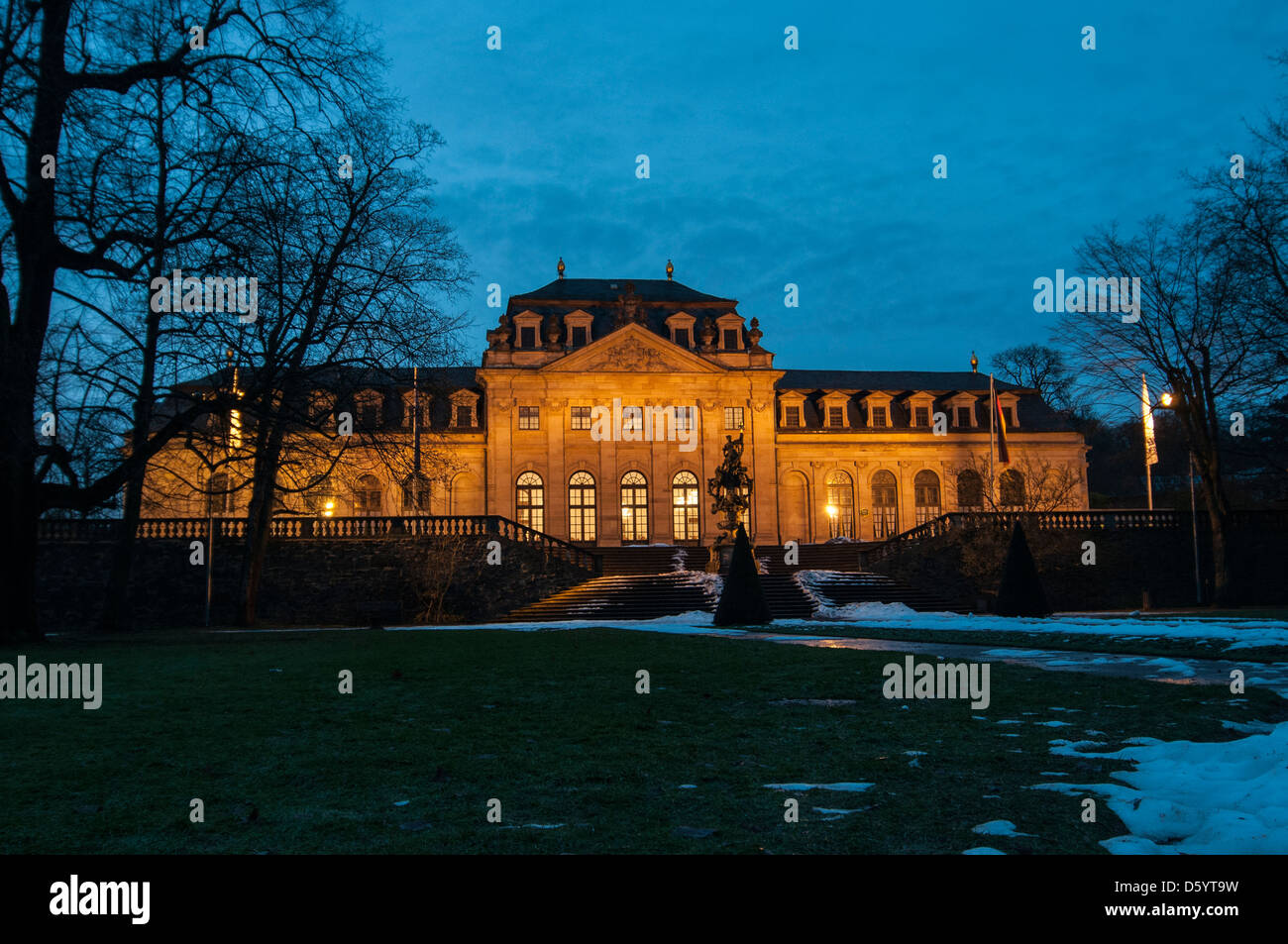 Fulda orangerie -Fotos und -Bildmaterial in hoher Auflösung – Alamy