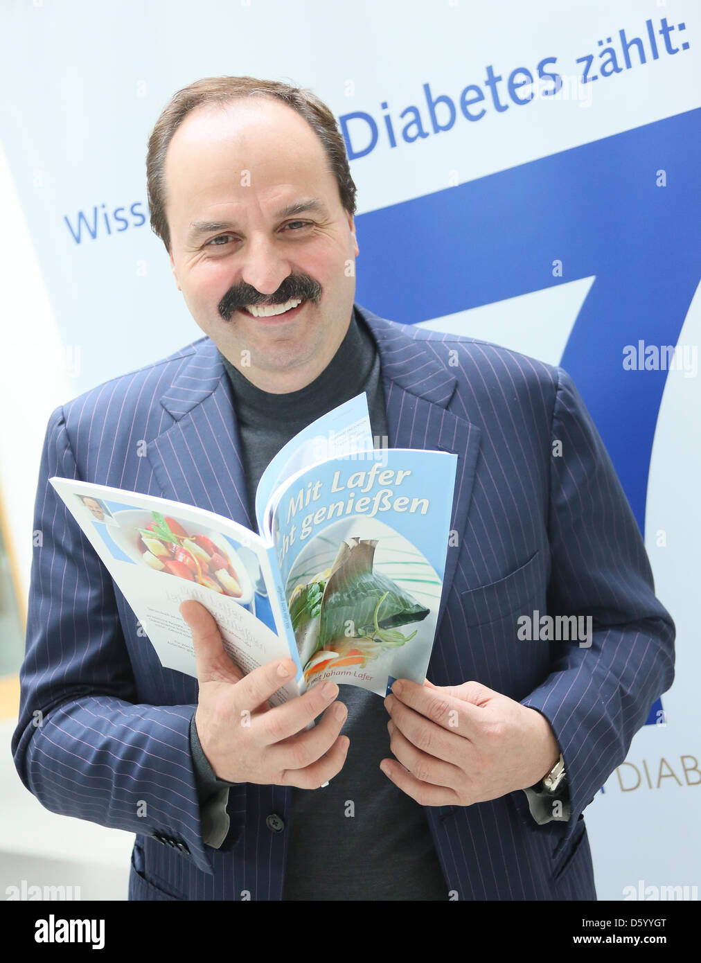 With johann lafer -Fotos und -Bildmaterial in hoher Auflösung – Alamy