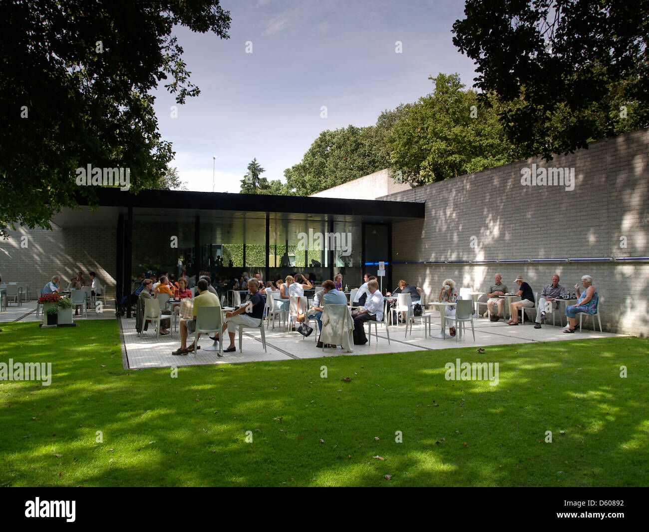 Kroller muller museum in netherlands -Fotos und -Bildmaterial in hoher ...