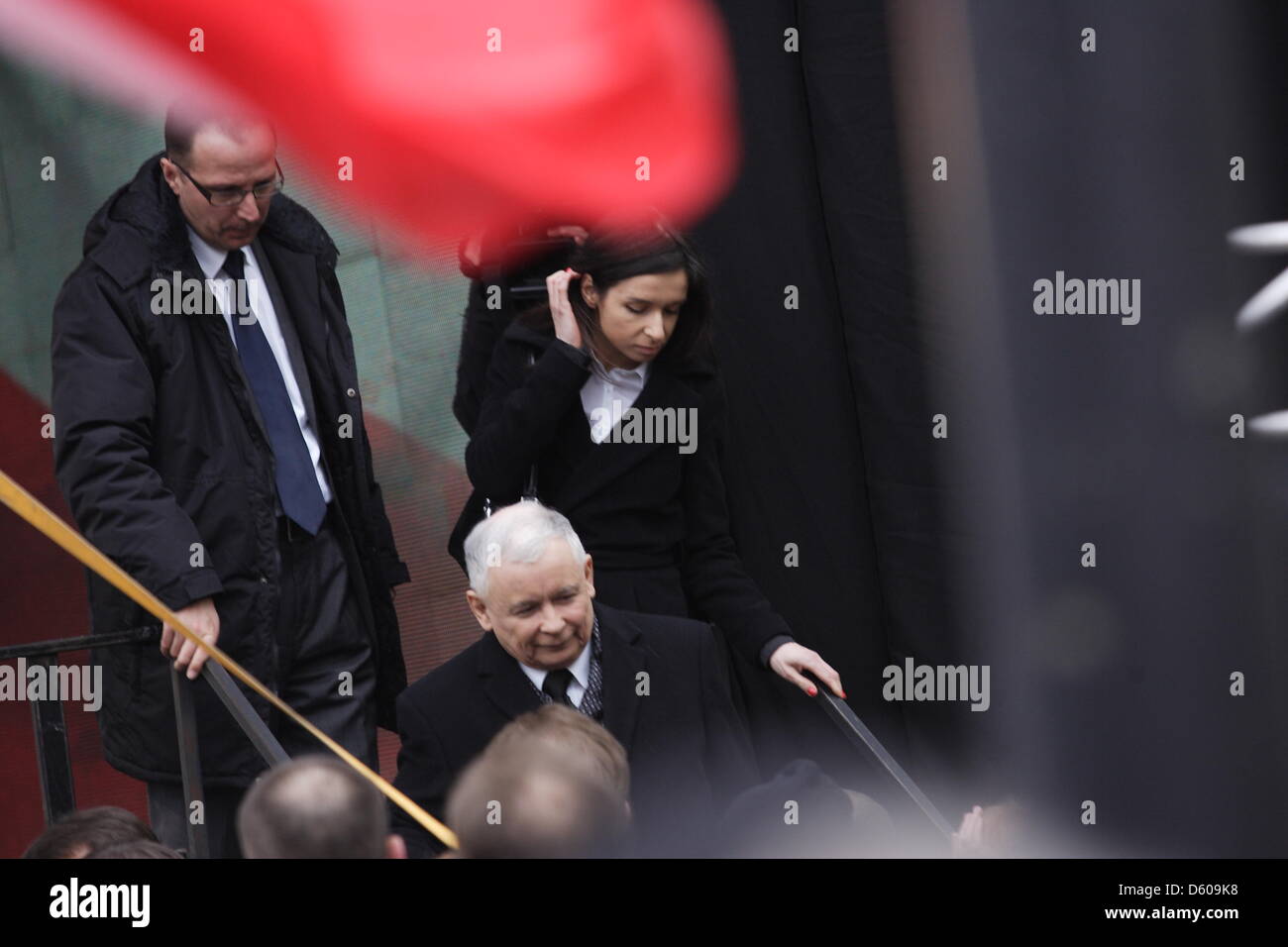 Prawo i sprawiedliwosc kaczynski smolensk flugzeug absturz flugzeug absturz feierlichkeiten ...