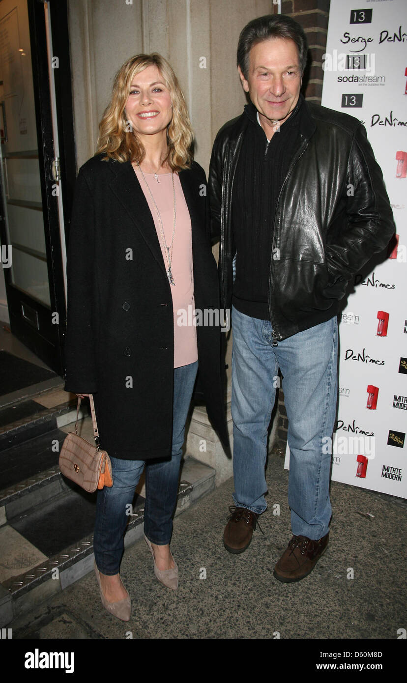 Glynis barber and michael brandon -Fotos und -Bildmaterial in hoher ...