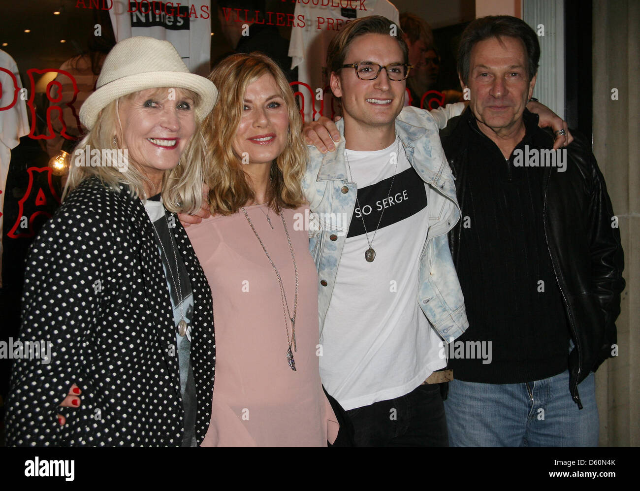 Glynis barber and michael brandon -Fotos und -Bildmaterial in hoher ...
