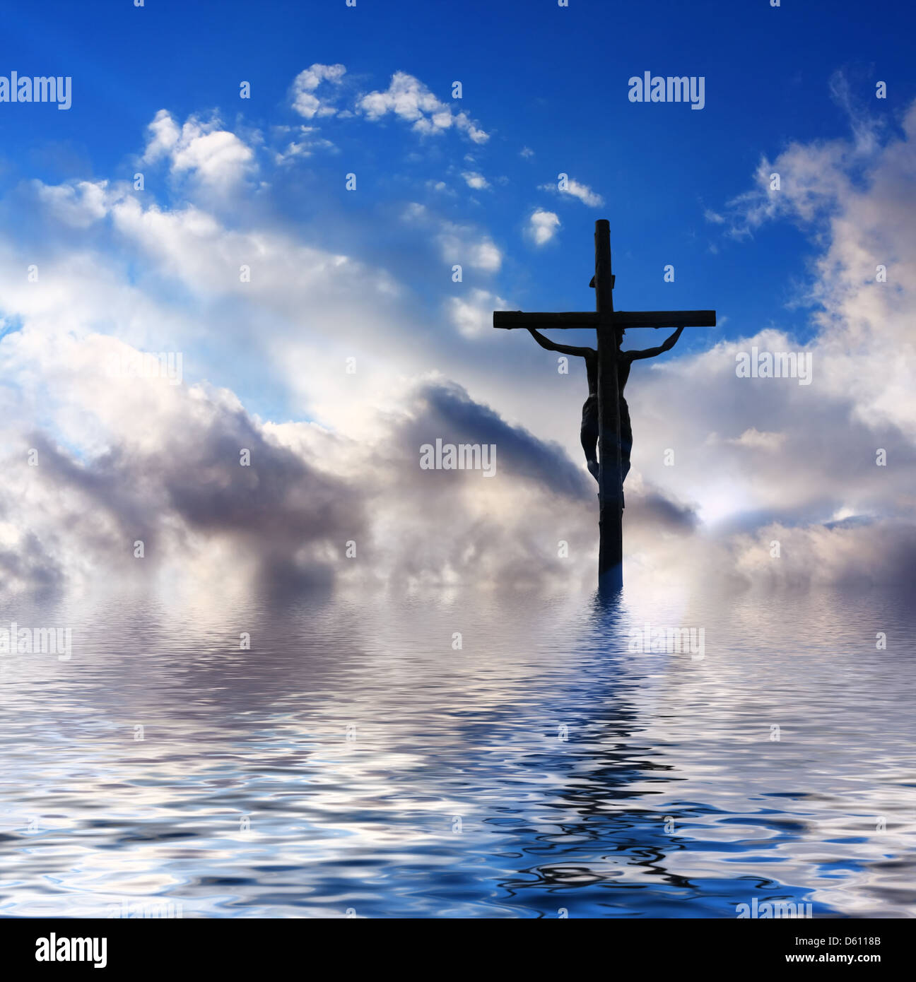 Schatten der kreuzigung -Fotos und -Bildmaterial in hoher Auflösung – Alamy