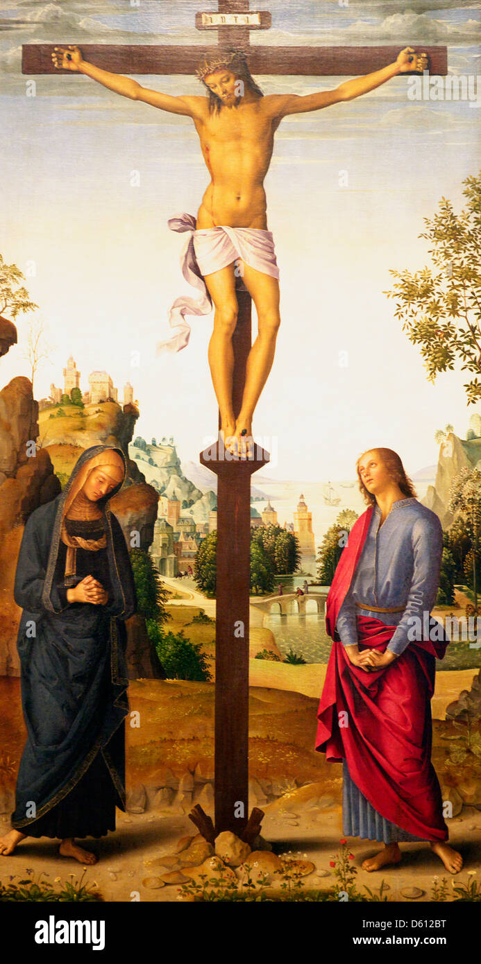 Pietro perugino -Fotos und -Bildmaterial in hoher Auflösung – Alamy