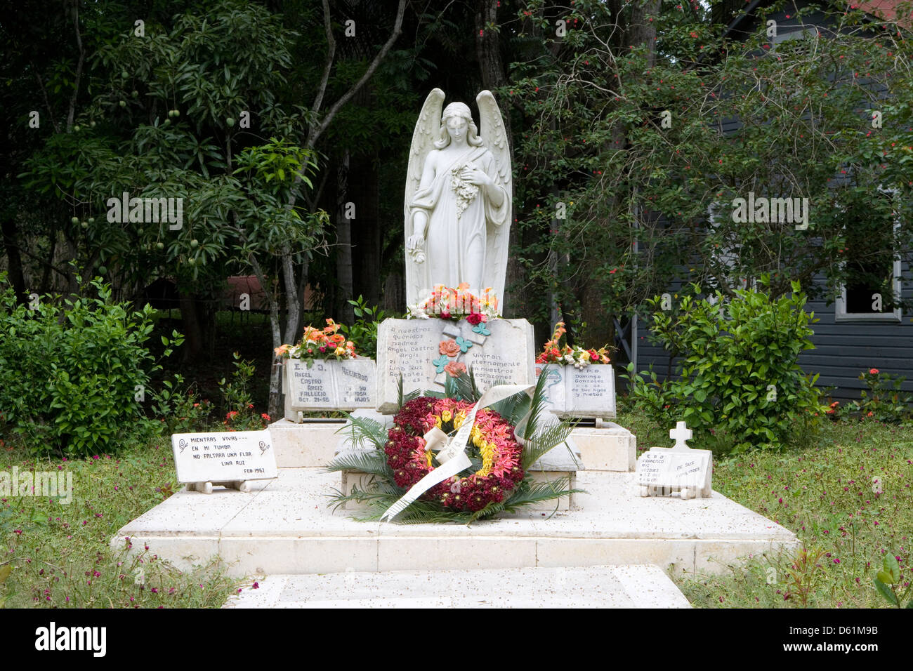 Fidel castro grab -Fotos und -Bildmaterial in hoher Auflösung – Alamy