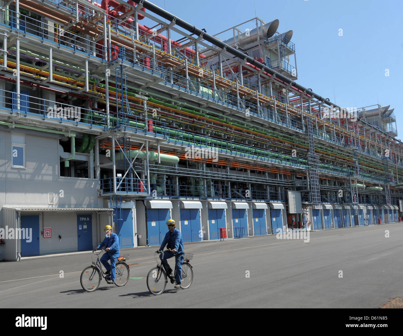 Wacker chemie ag -Fotos und -Bildmaterial in hoher Auflösung – Alamy