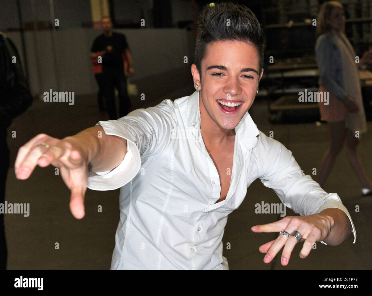 Luca hanni -Fotos und -Bildmaterial in hoher Auflösung – Alamy