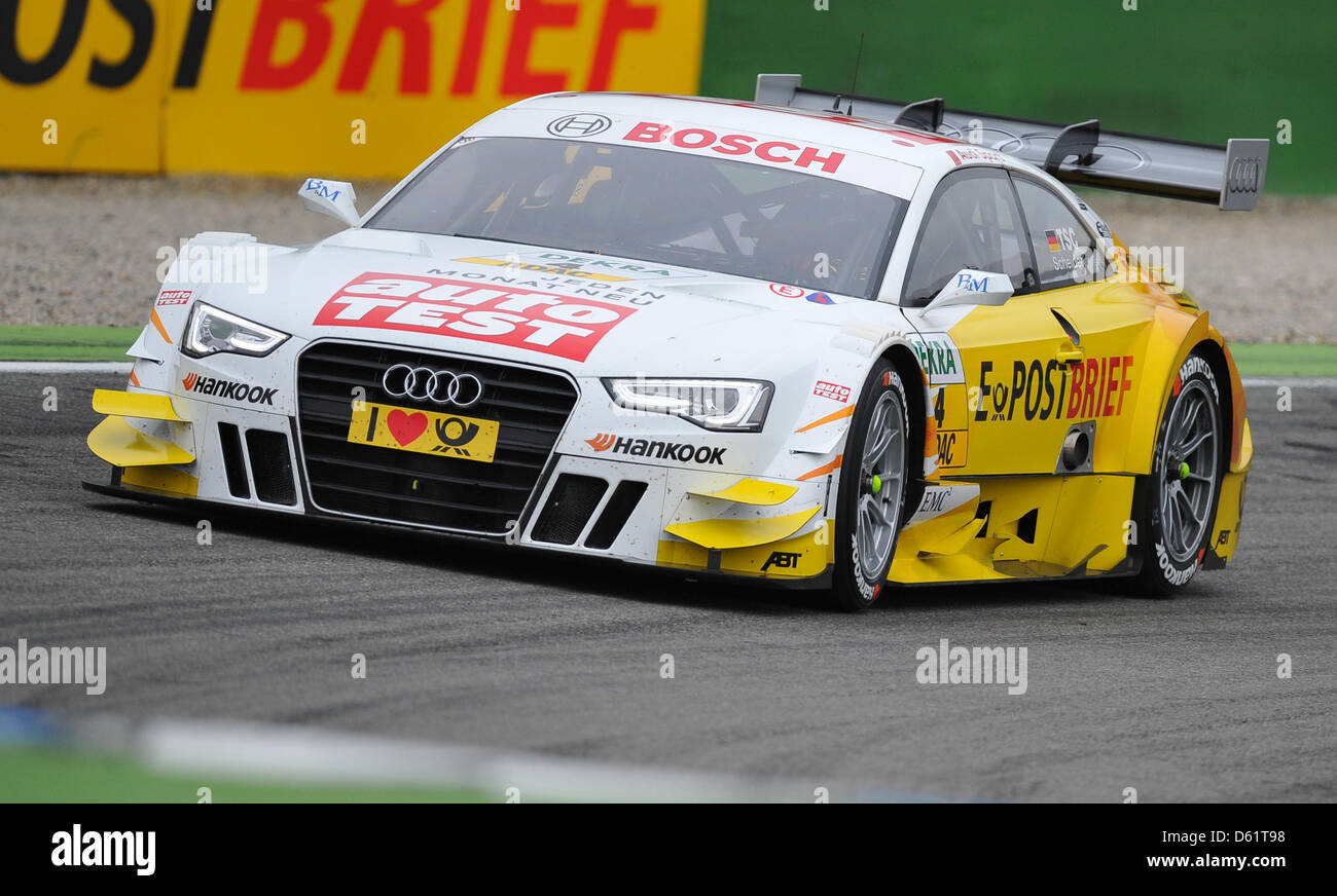 Timo Scheider Stockfotos und -bilder Kaufen - Alamy