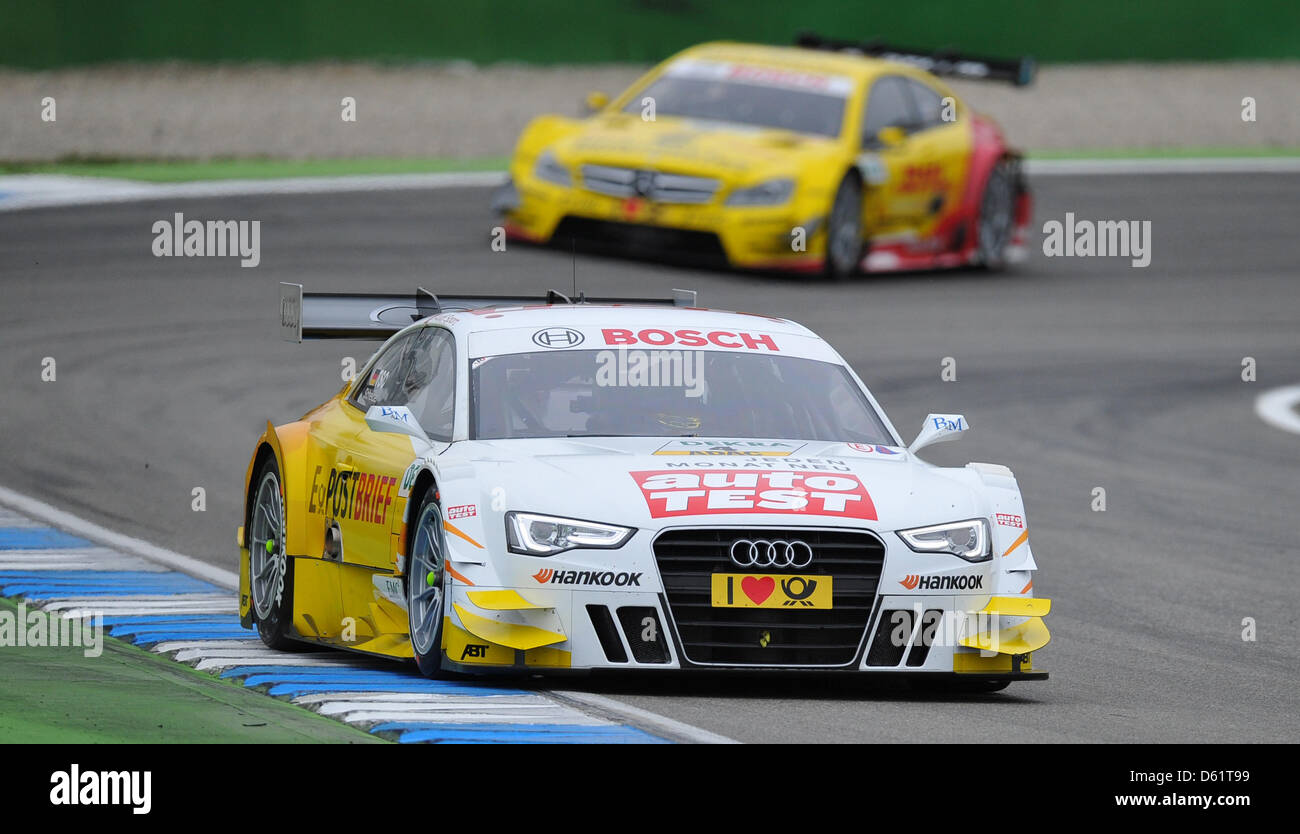 Timo Scheider Stockfotos und -bilder Kaufen - Alamy