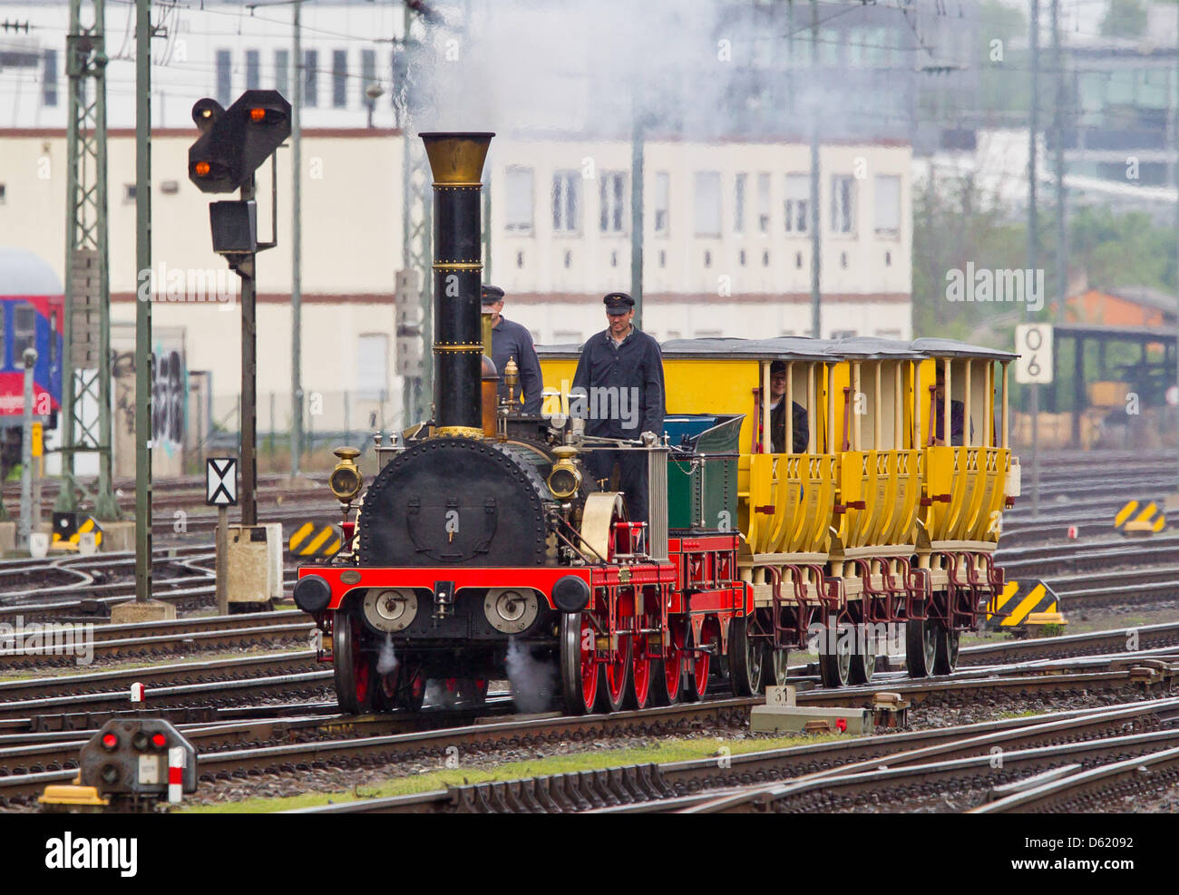 Adler lokomotive -Fotos und -Bildmaterial in hoher Auflösung – Alamy