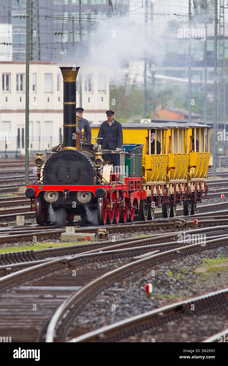 Locomotive adler -Fotos und -Bildmaterial in hoher Auflösung – Alamy