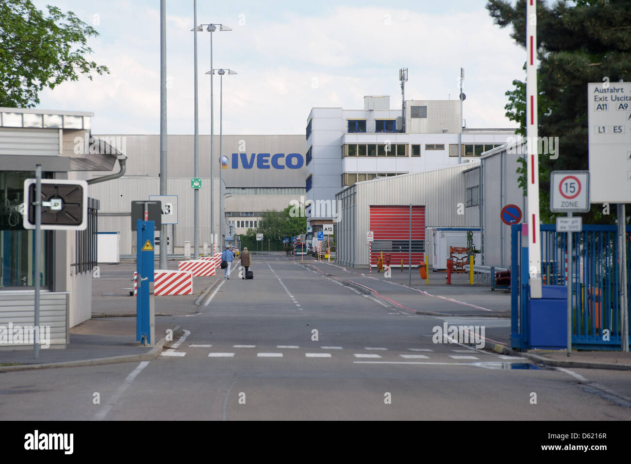 Iveco Magirus Ulm