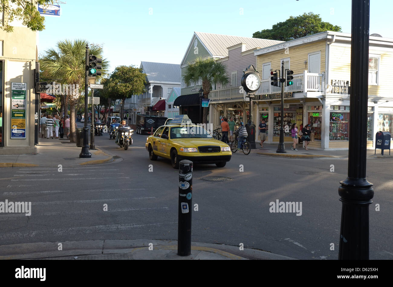 Duval street -Fotos und -Bildmaterial in hoher Auflösung – Alamy