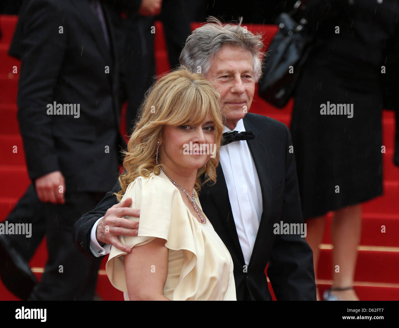 Nastassja kinski and roman polanski -Fotos und -Bildmaterial in hoher ...