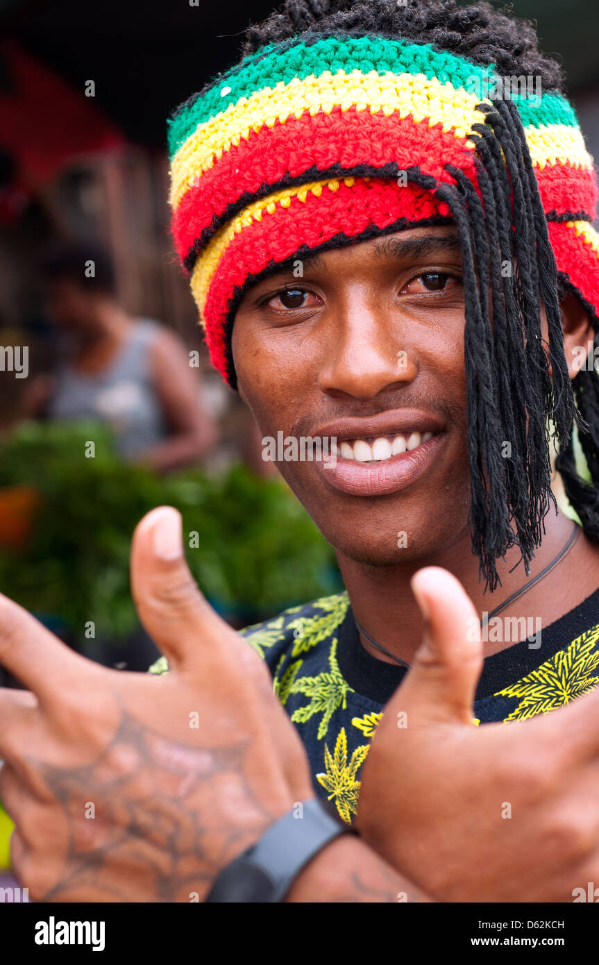 Rasta mann -Fotos und -Bildmaterial in hoher Auflösung – Alamy
